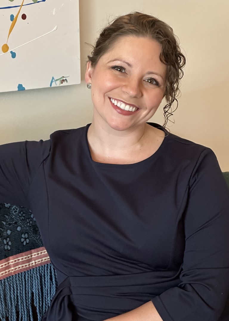 Erica Suszek, MA, LPC - Bainbridge Center for Growth and Development